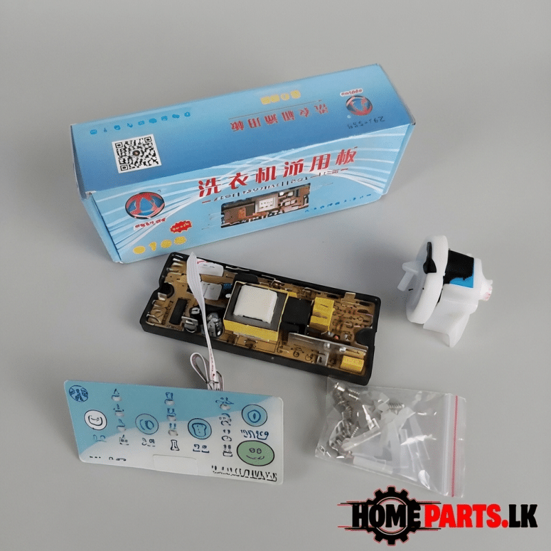 Universal Washing Machine PCB Control Board | HomeParts.lk